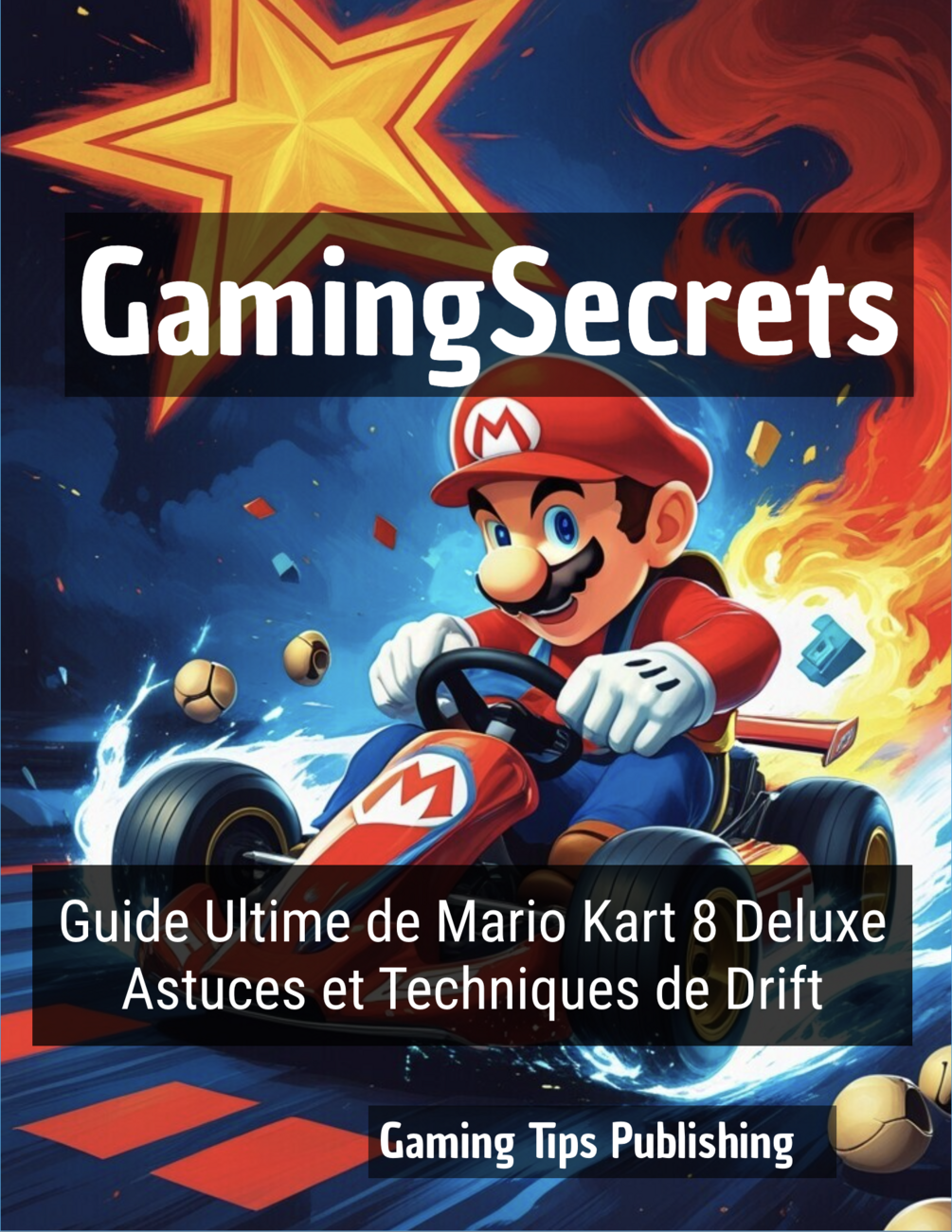 🏆 Guide Ultime de Mario Kart 8 Deluxe – Astuces et Techniques de Drift 🚀