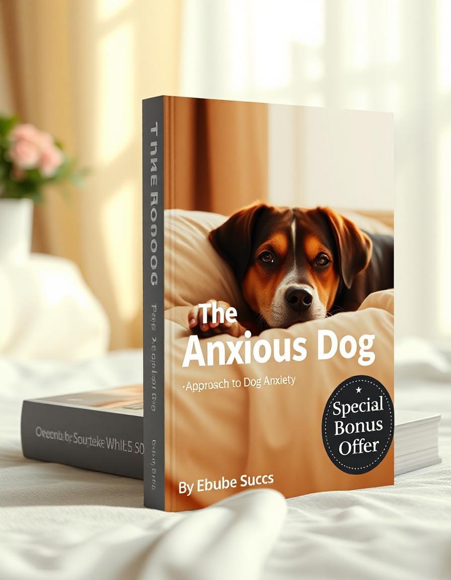 The Anxious Dog: Approach to Dog Anxiety