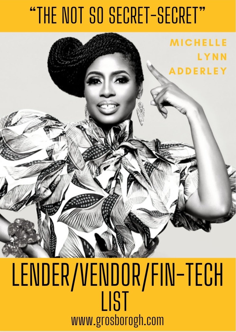 THE NOT SO SECRET-SECRET