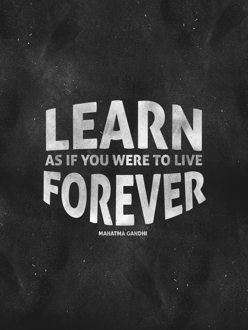 Learn Forever Poster-Free for Subscribers