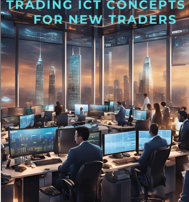 Trading ICT for beginners (copy)