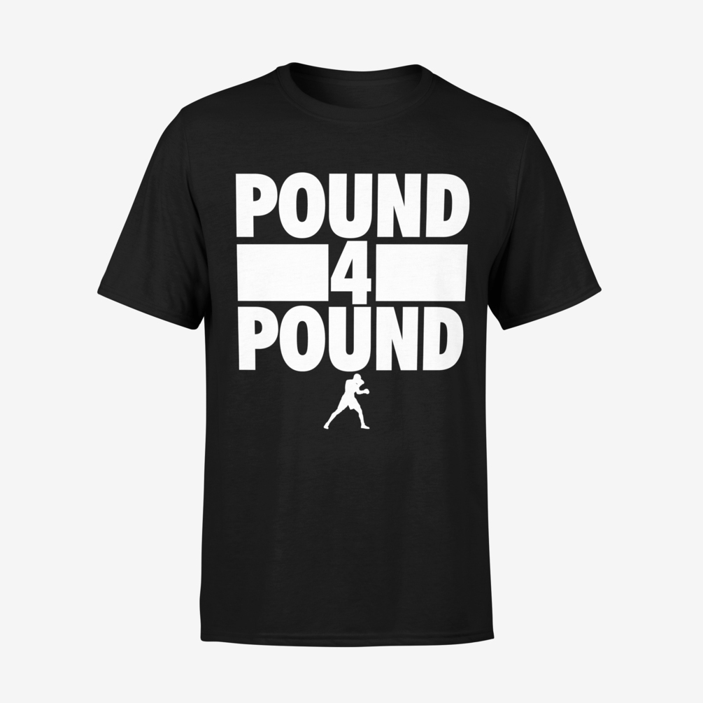 Pound 4 Pound Boxing Tee