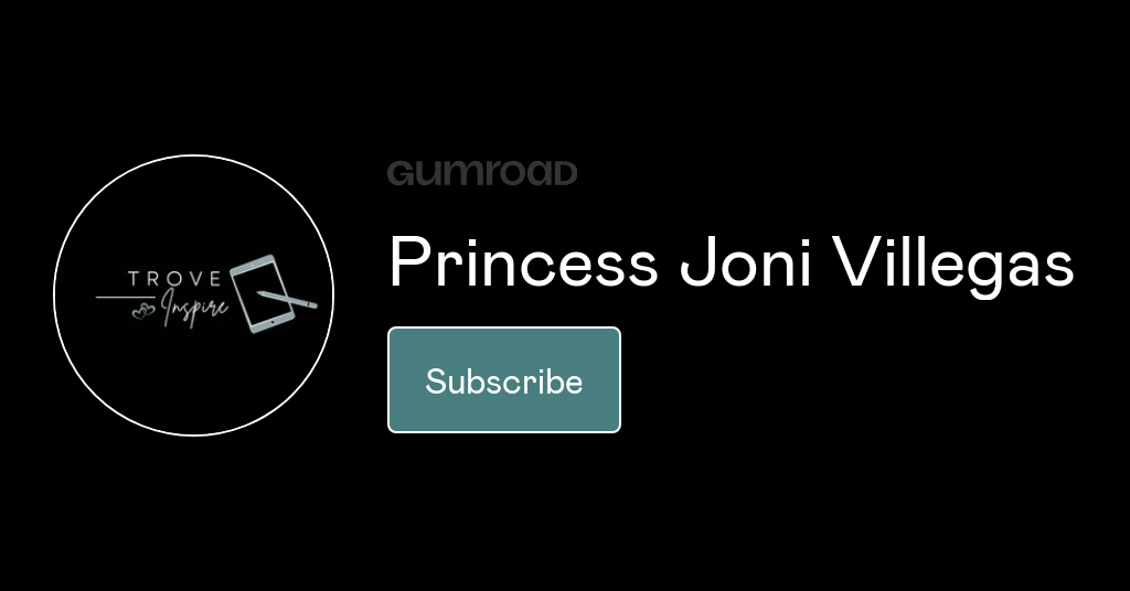 Princess Joni Villegas