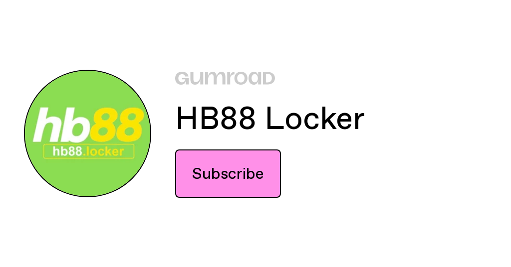 HB88 Locker