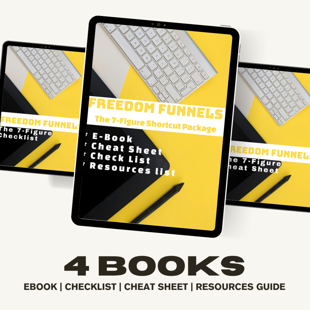 Freedom Funnels Bundle