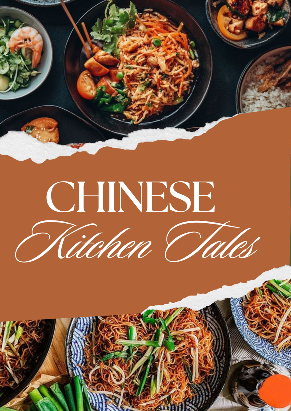 Chinese kitchen tales