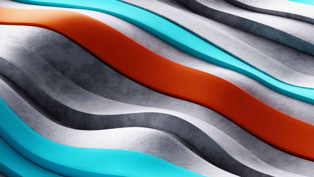 Plank Wave Geo Nodes