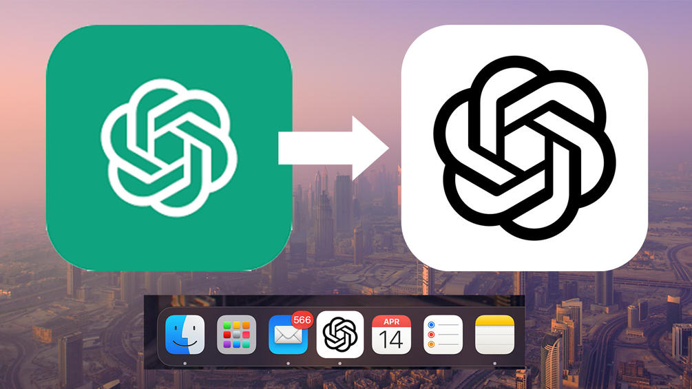 ChatGPT Mac Icon .icns