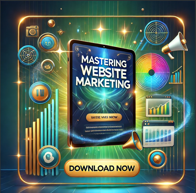 Mastering Website Marketing