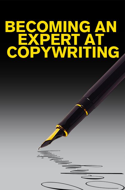 Ebook How to Become an Expert Copywriting
