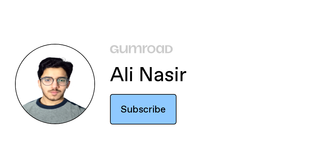 Ali Nasir
