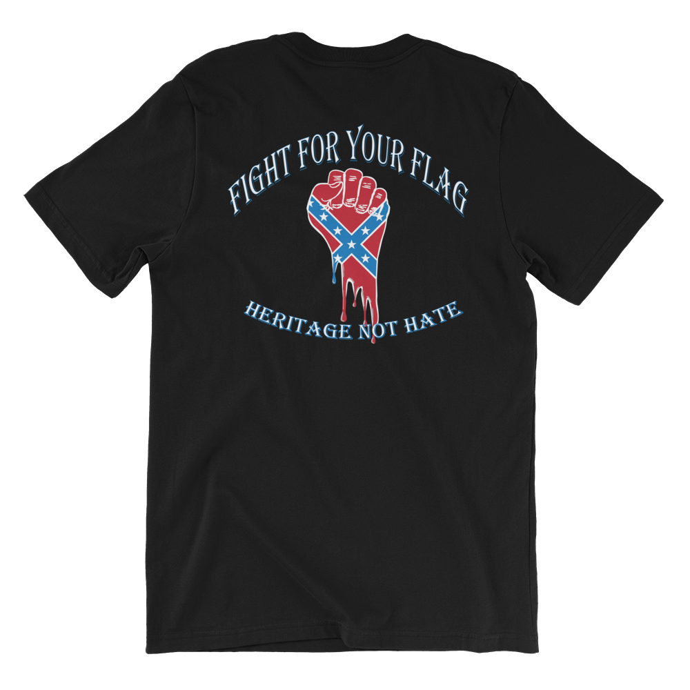 Fight For Your Flag Tshirt