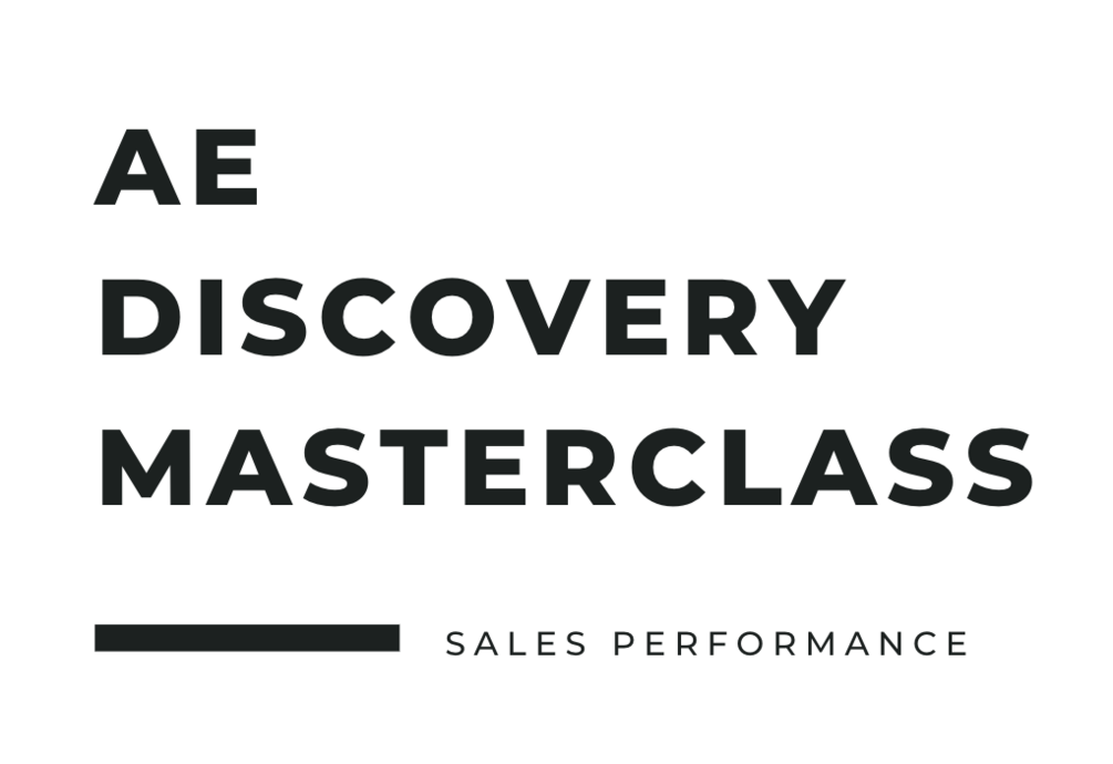 AE Discovery Masterclass