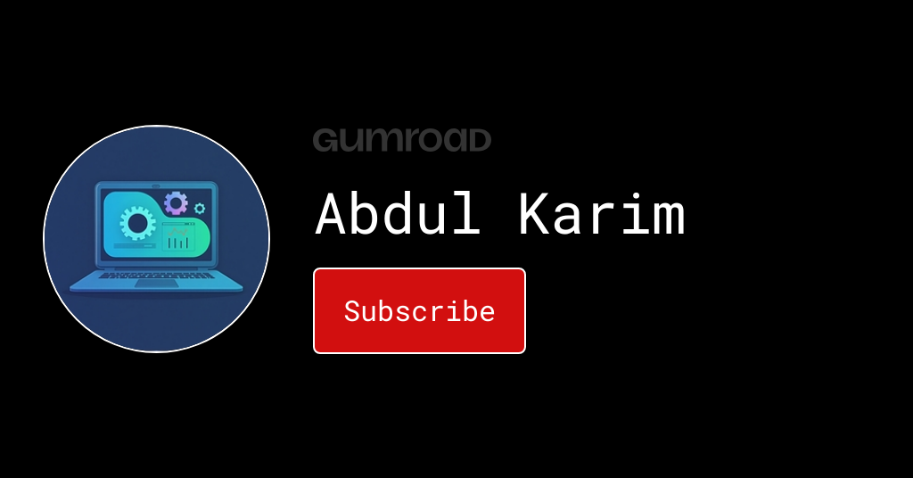 Abdul Karim