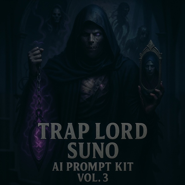 Trap Lord Bundle – Suno AI Prompt Collection