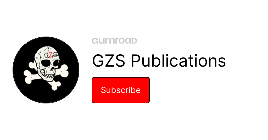 GZS Publications