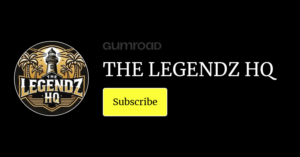 THE LEGENDZ HQ