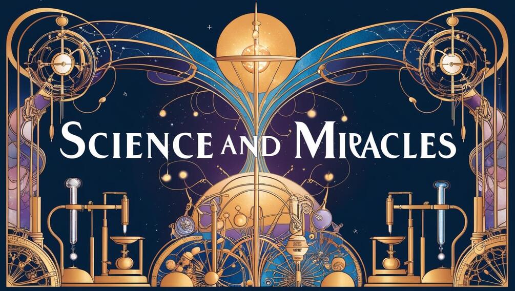 Religious Miracles In Light of Modern Science.