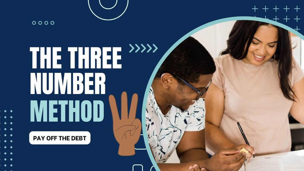 The Three Number Method