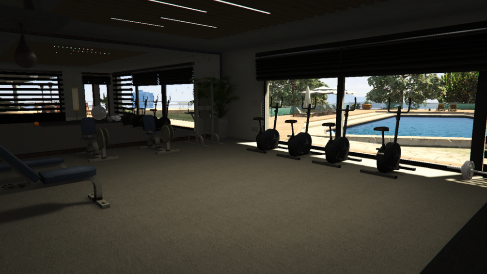 Fivem MLO | Mafia Mansion V3 mlo | High Quality | MLO | Optimized and ...