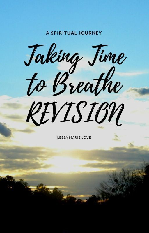 Taking Time to Breathe a spiritual journey