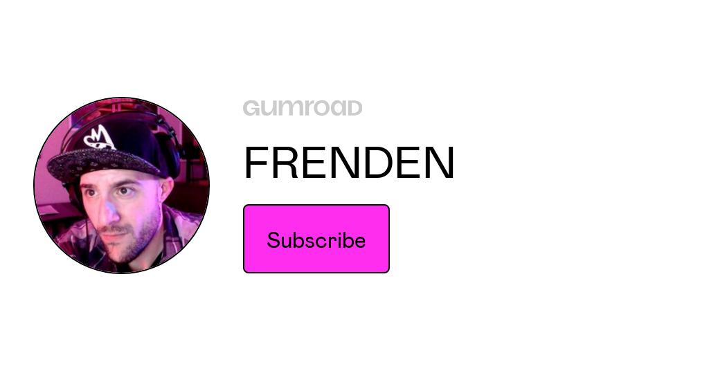 FRENDEN