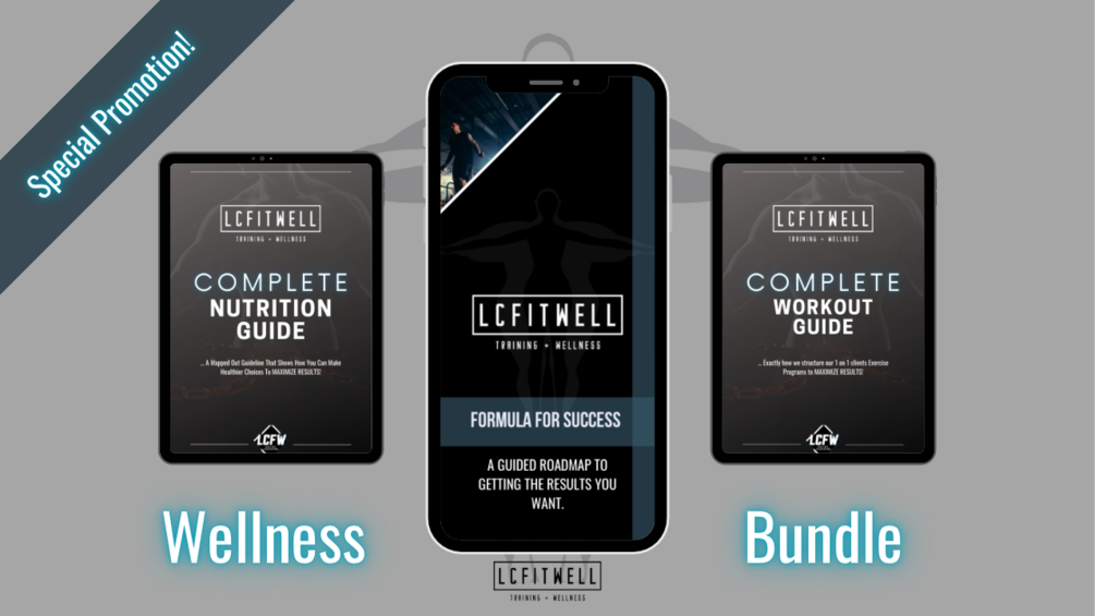 Complete Transformation Guide: Wellness Bundle