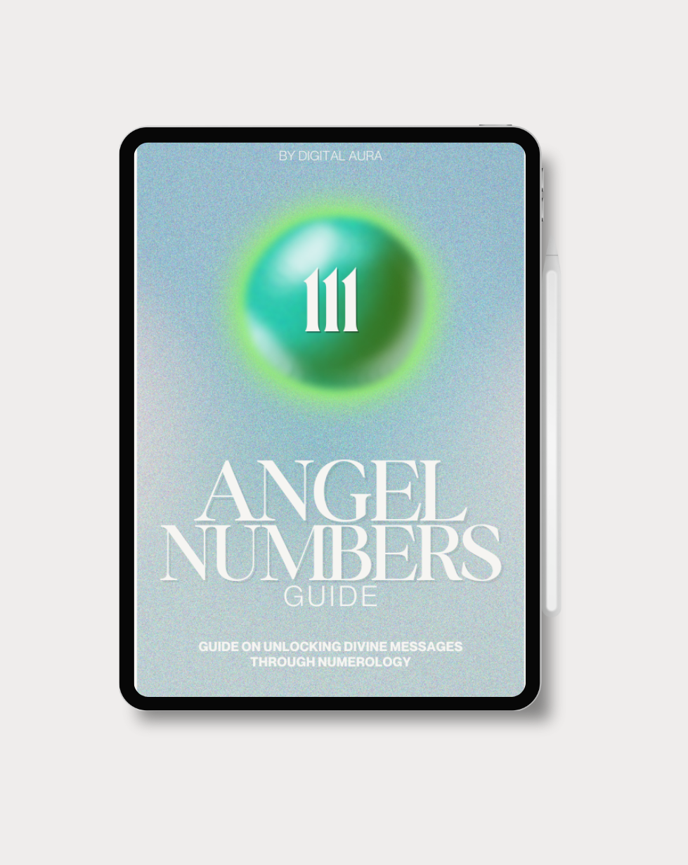 Angel Numbers Guide for Beginners