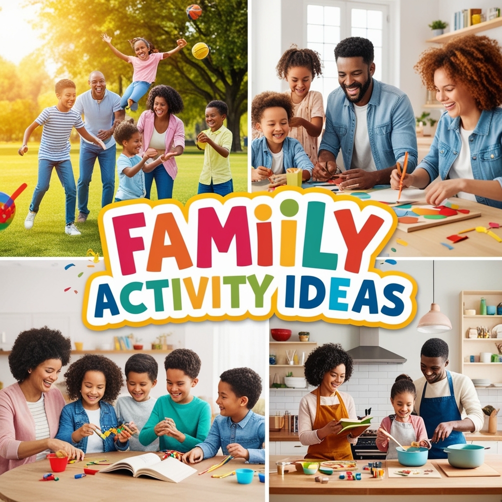 Family Activity Ideas