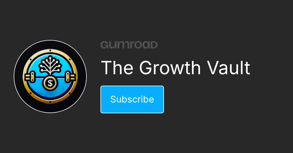 The Growth Vault