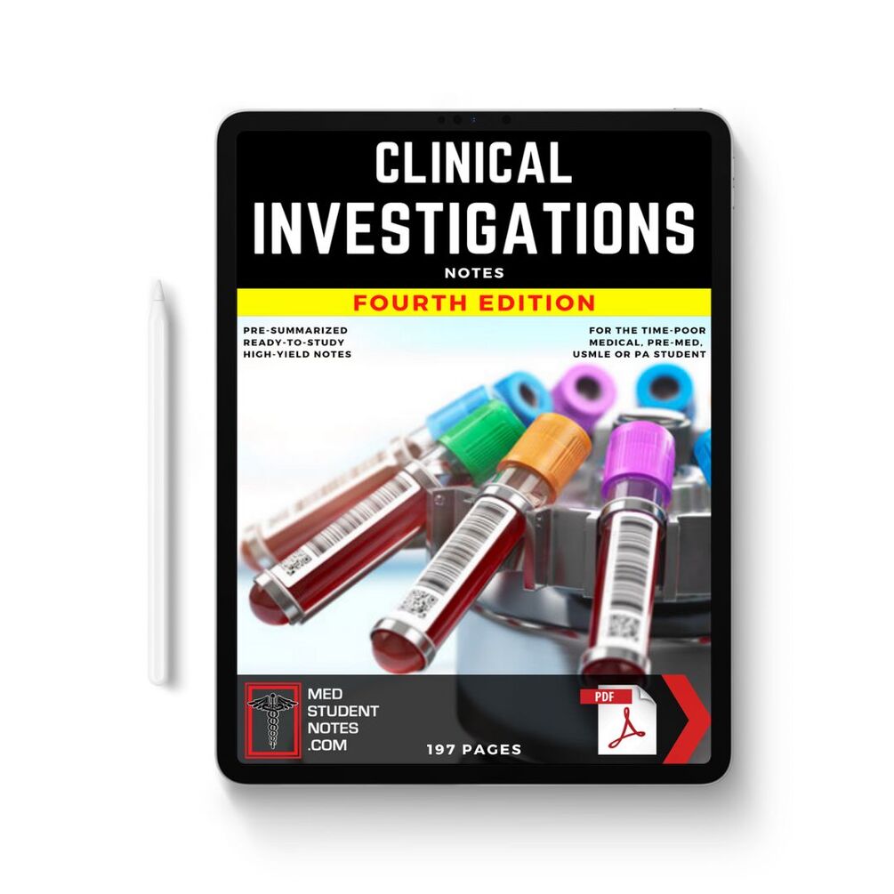 Clinical Investigations