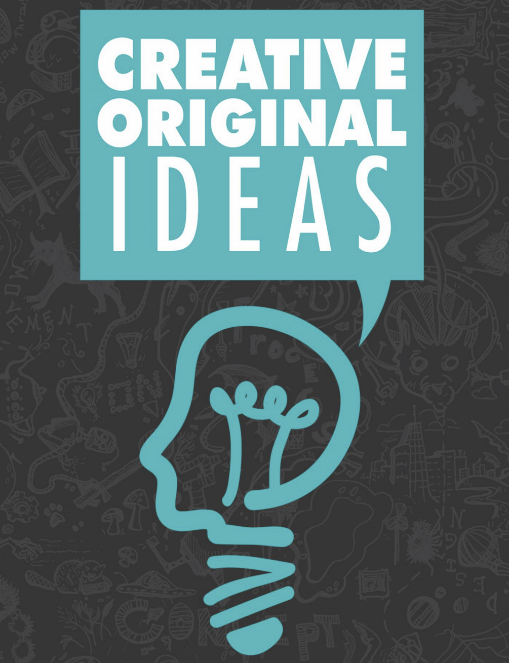 Creative Original Ideas (with Resale Rights)