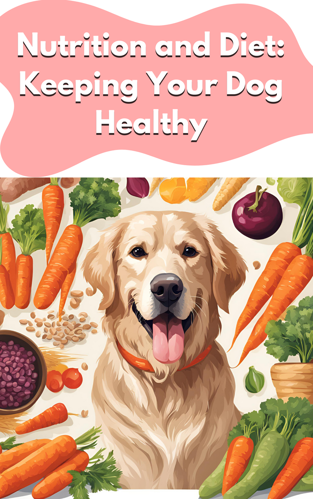 Nutrition and Diet: Keeping Your Dog Healthy