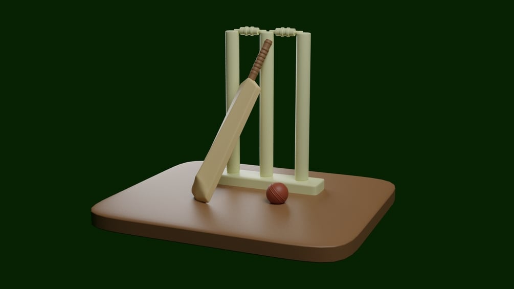 Sports 3D Model