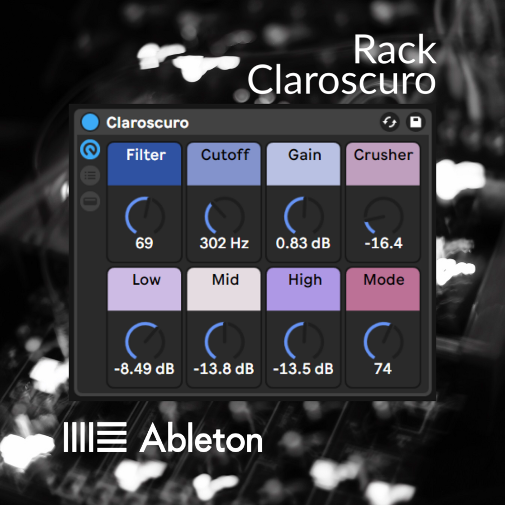 Claroscuro Ableton Live