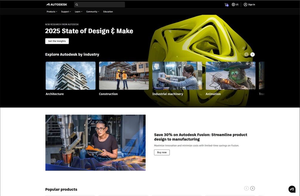 AUTODESK (1) YEAR LICENSE 2026