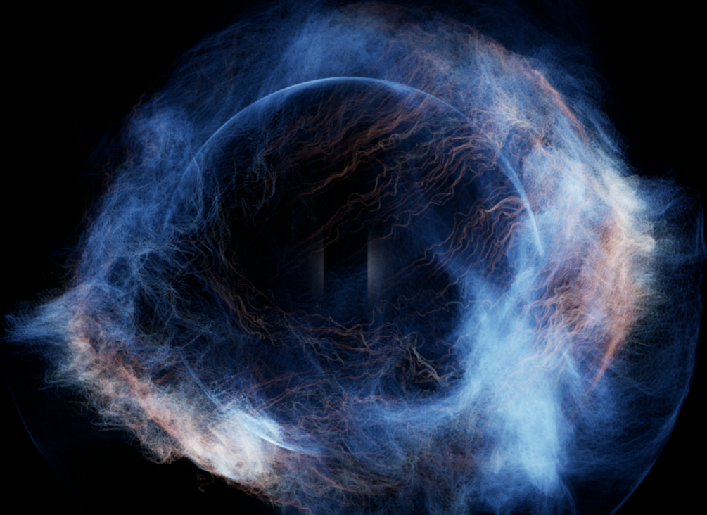 Niagara Energy Sphere