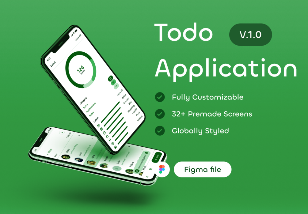 Todo Application UI