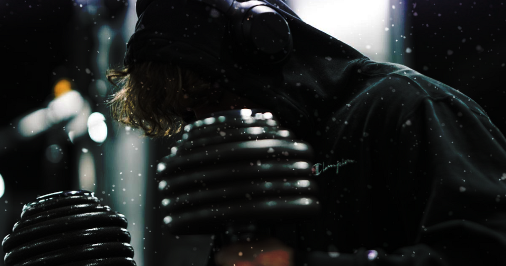 Winter Arc Notion Template