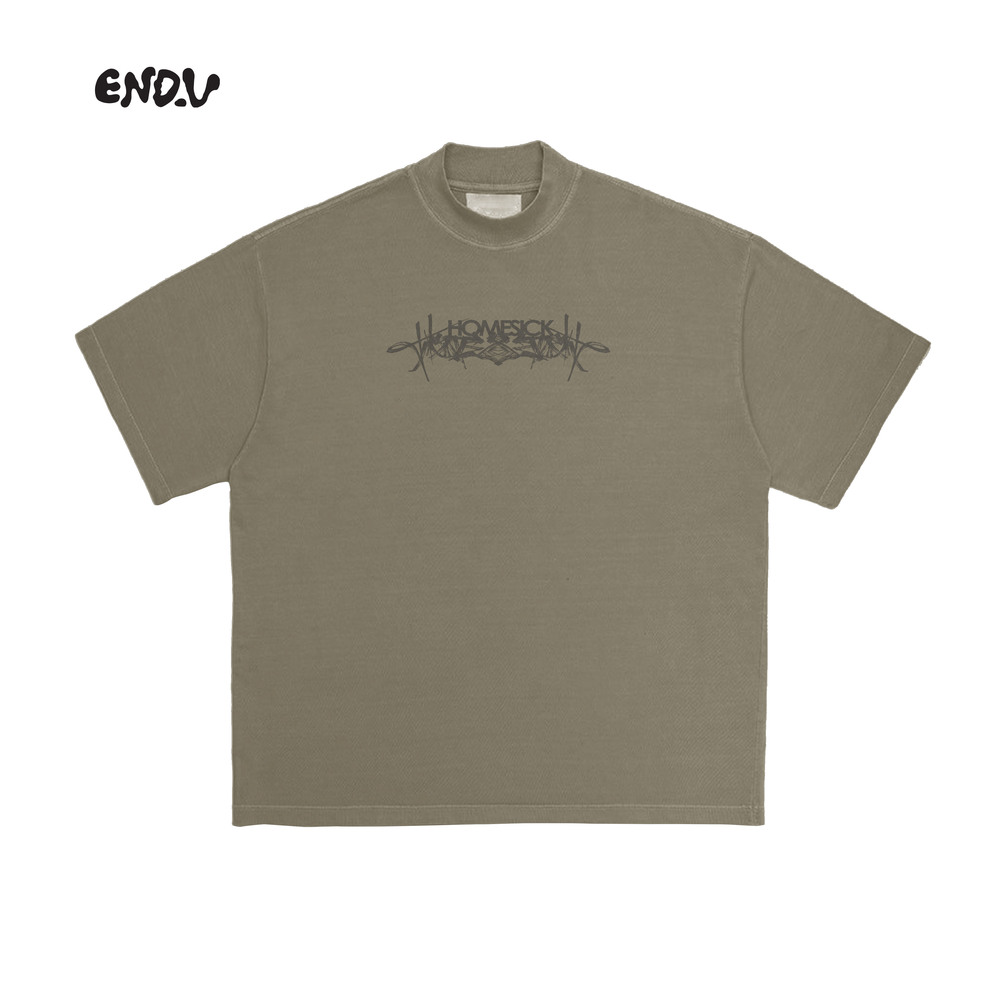 T-Shirt Design Concept Special The Homesick From Reyds