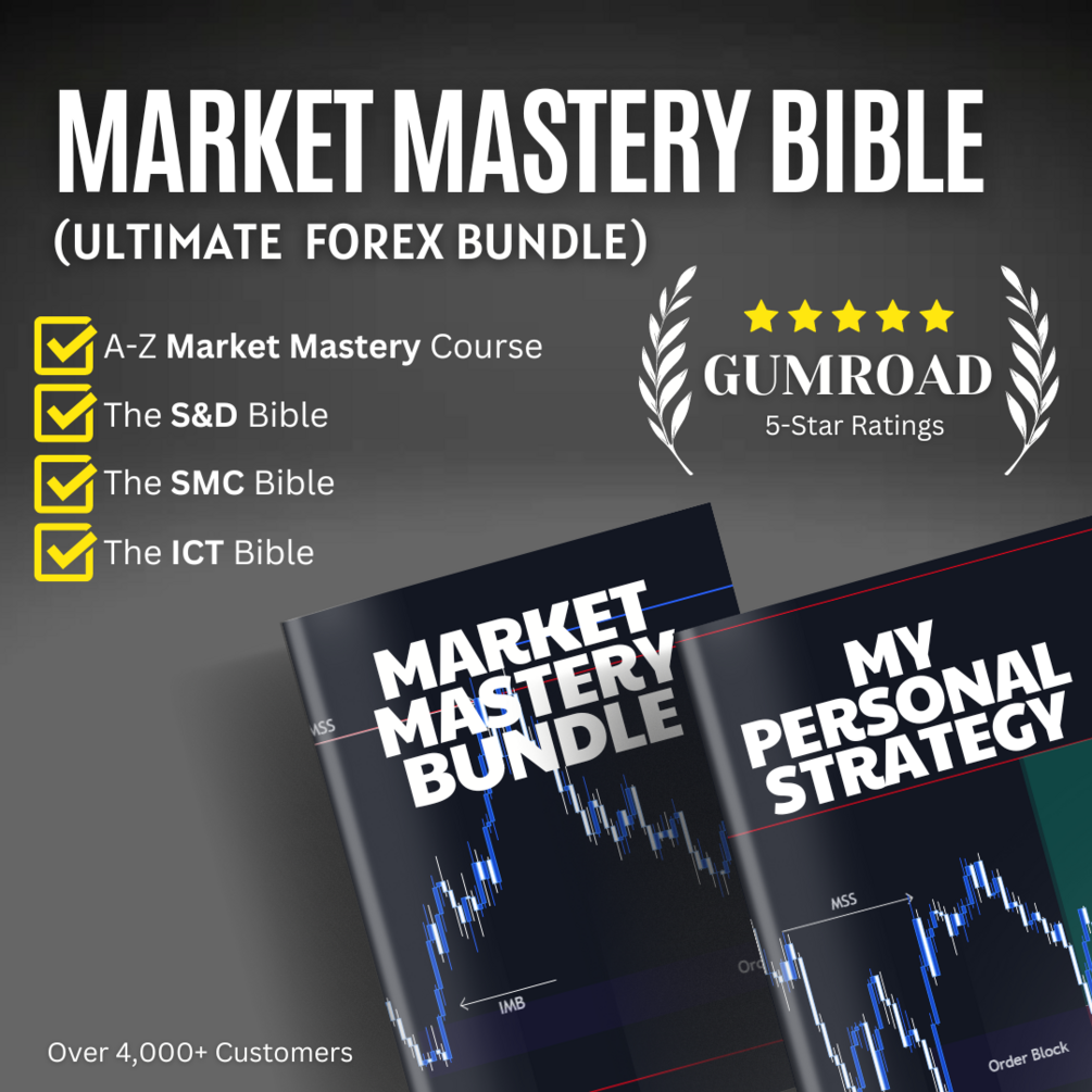 Market Mastery Bible (ULTIMATE BUNDLE)