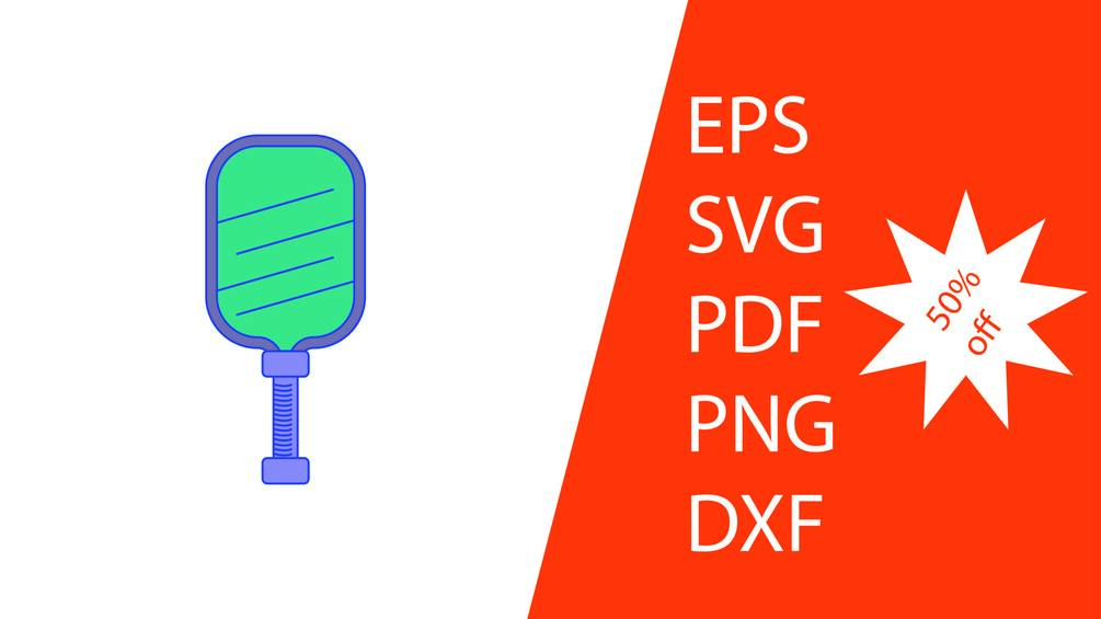 Pickleball Paddles: Stylish Designs and Custom Artwork for Every Player