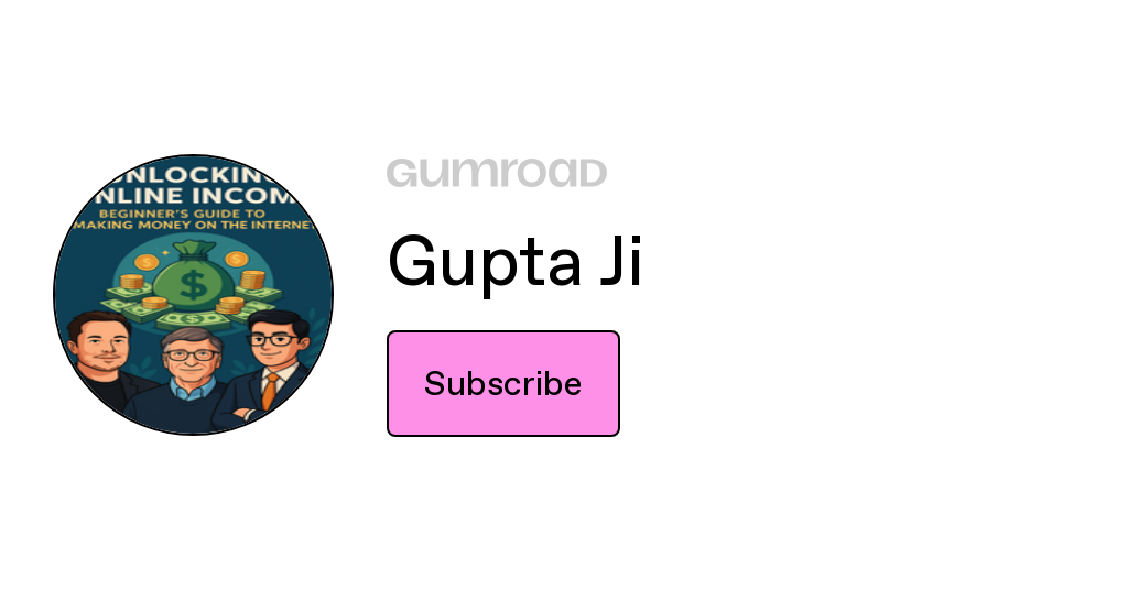 Gupta Ji