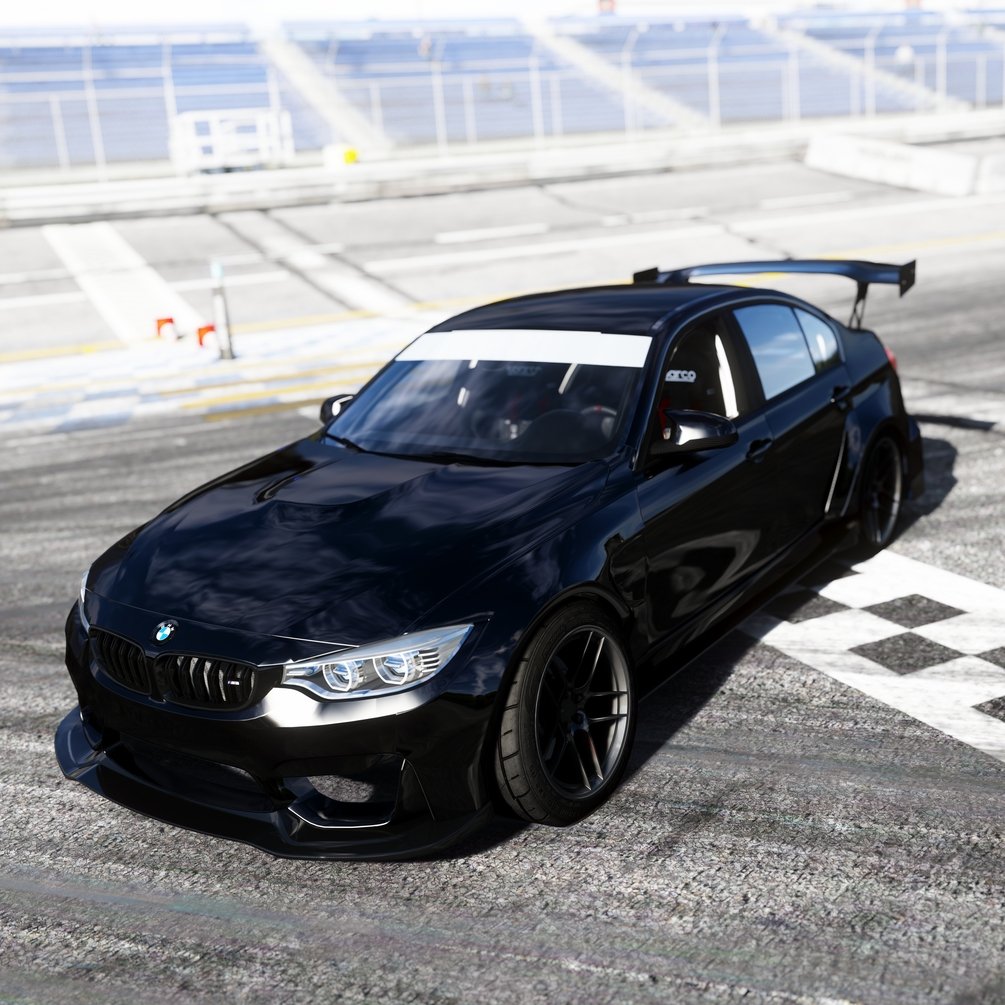 BMW M3 F80 (COMP READY)
