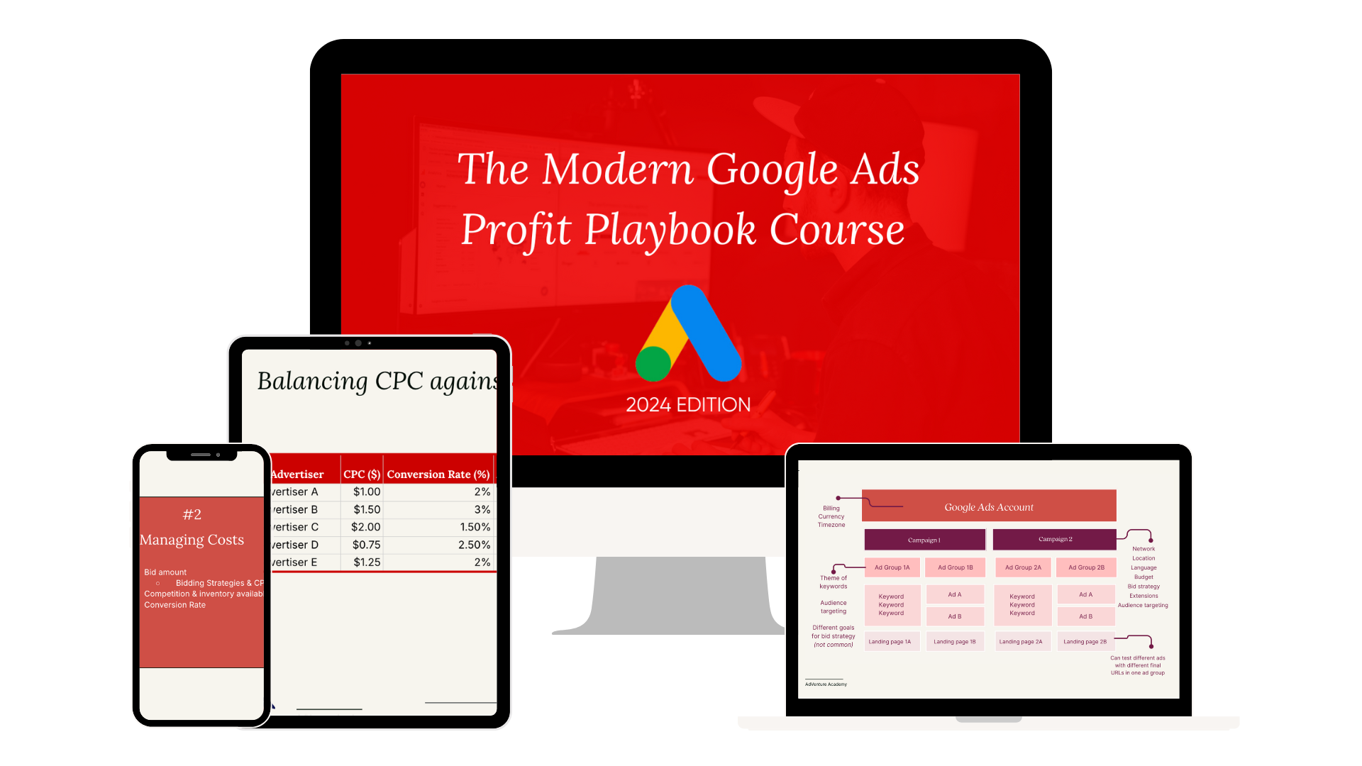 Become a digital advertising expert with on-demand training from the #1 ...