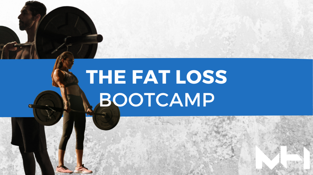 The Fat Loss Bootcamp