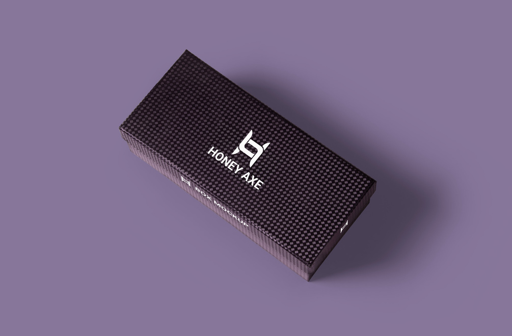 Luxury Long Box Mockup Collection | 5 Premium PSD Scenes