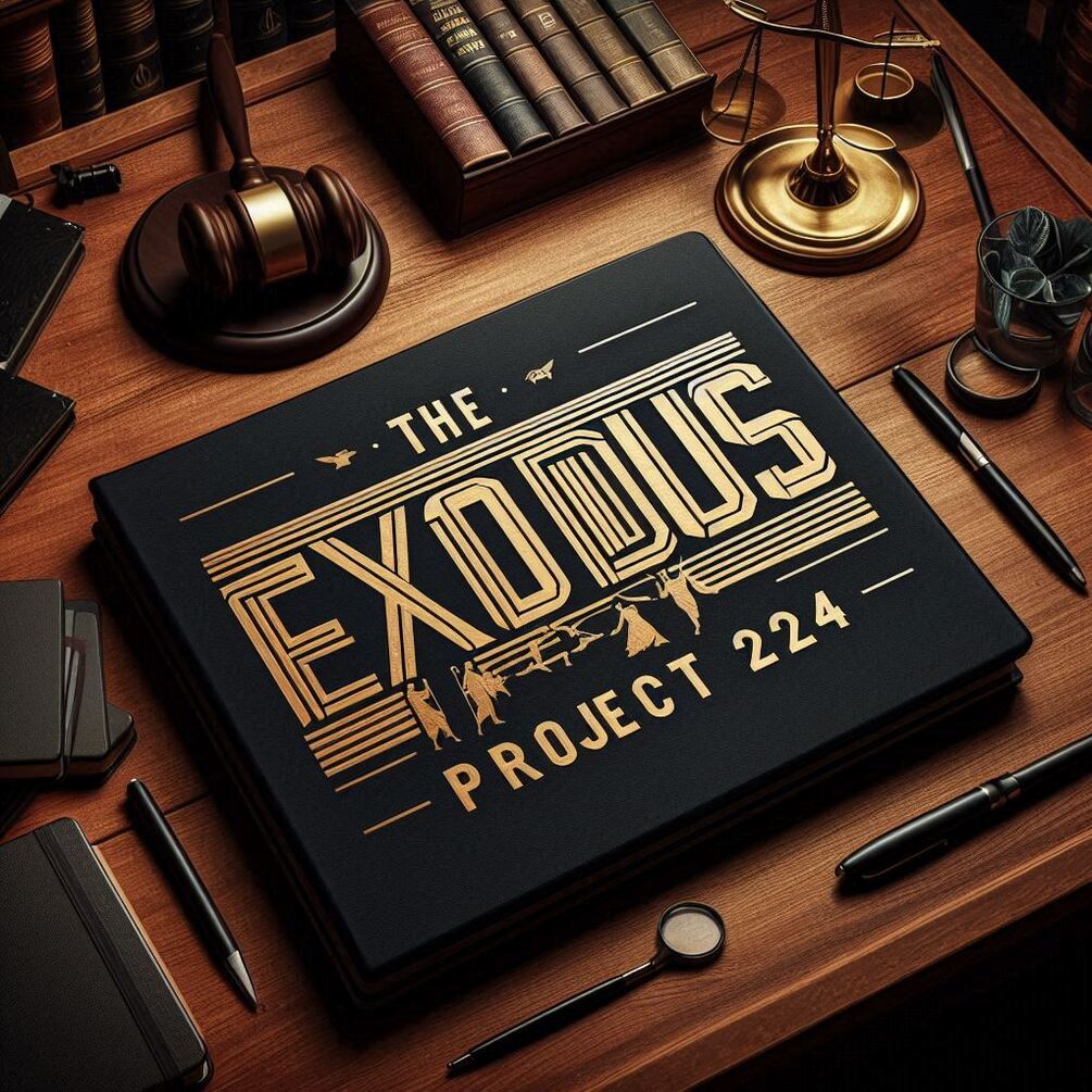 The Exodus Project 2024 Lesson 2 Name/Status Correction