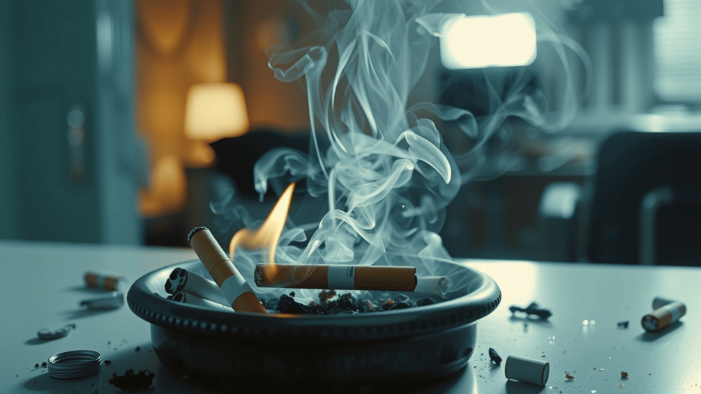 Cigarette Addiction: A Silent Killer