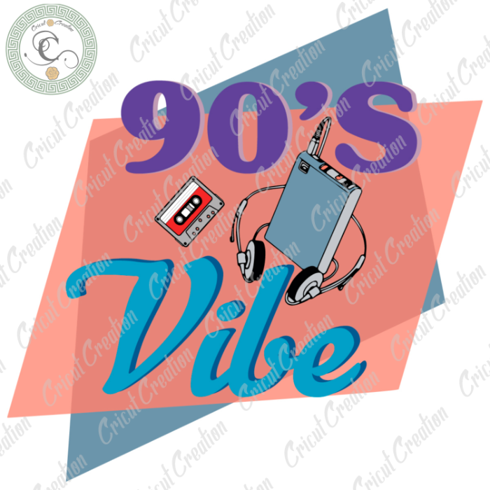 90s vibes DIY crafts